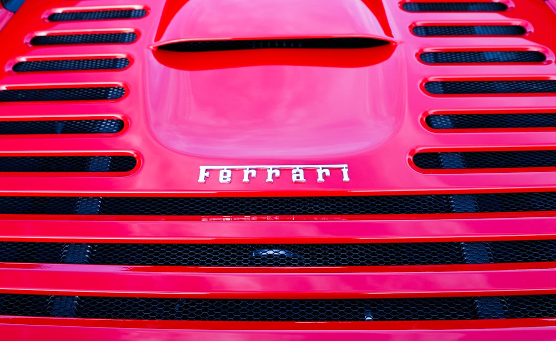 Ferrari Workshop Manual Essentials for DIY Enthusiasts – KKS Supercar