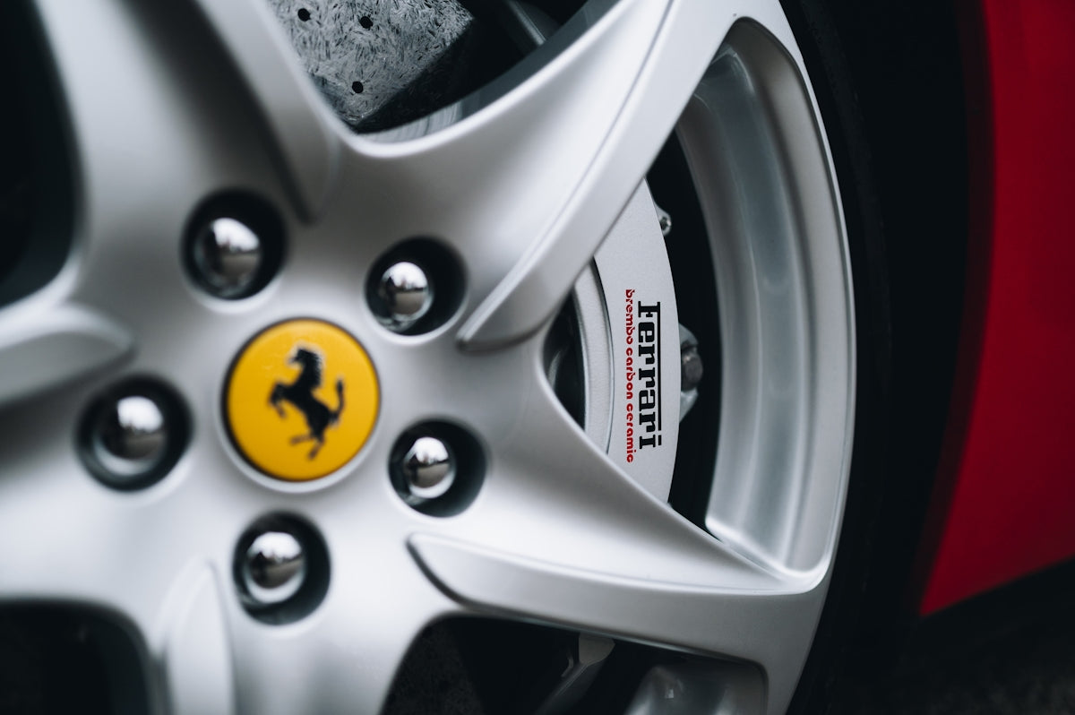 Why Every Ferrari Owner Should Invest in a Thorough Workshop Manual ...