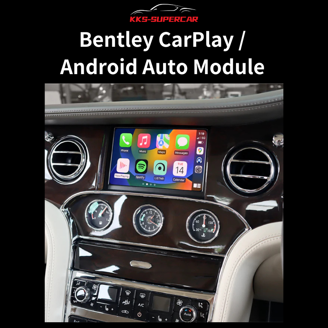 CarPlay Module – KKS Supercar