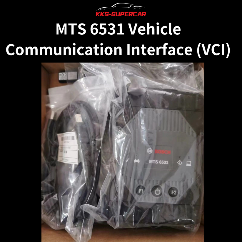 Vehicle Communication Interface Compatible with MTS 6531 – Multi-Proto ...