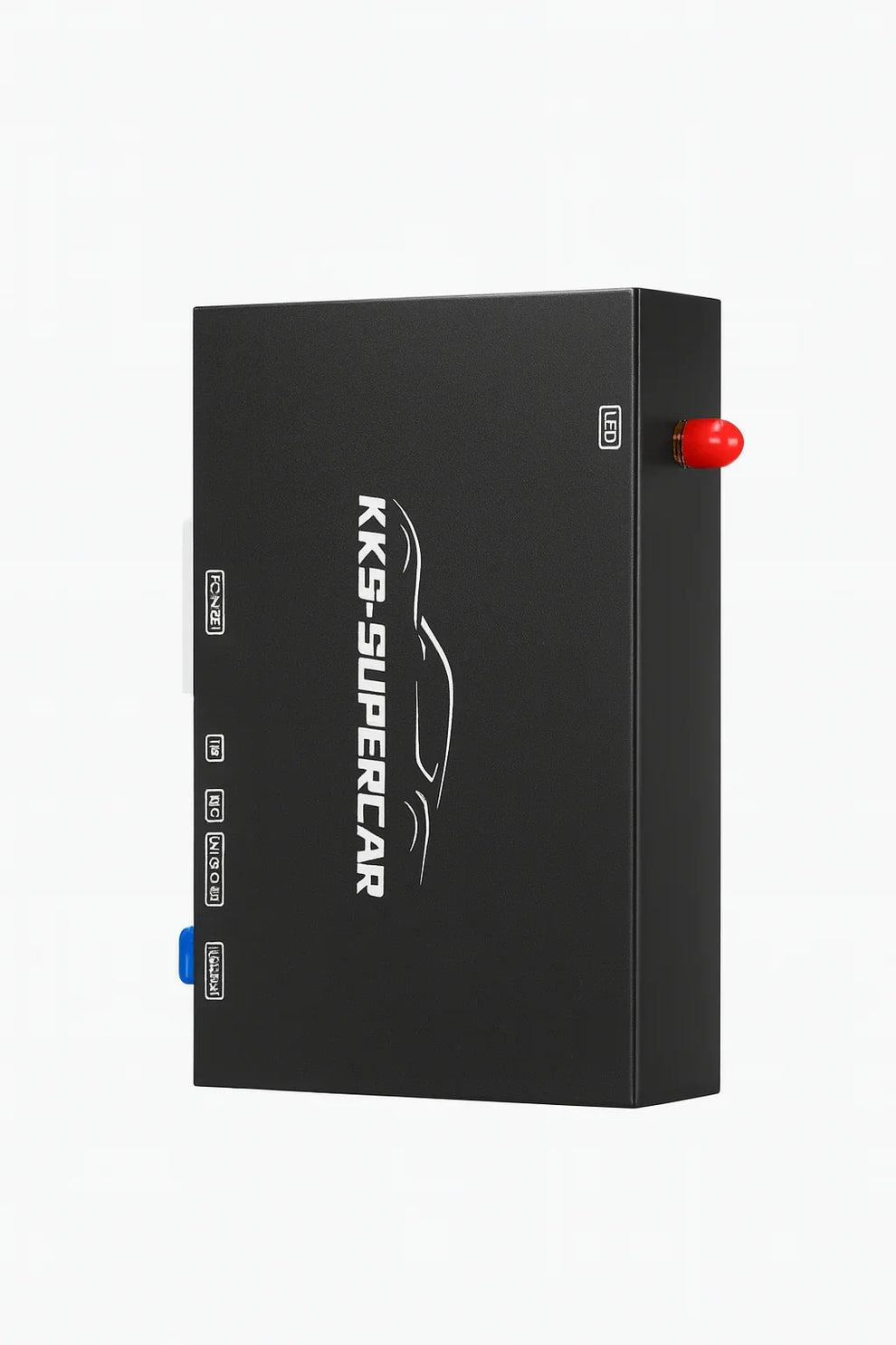 Ferrari KKS CarPlay & Android Auto Module V2 – Plug-and-Play Upgrade ...