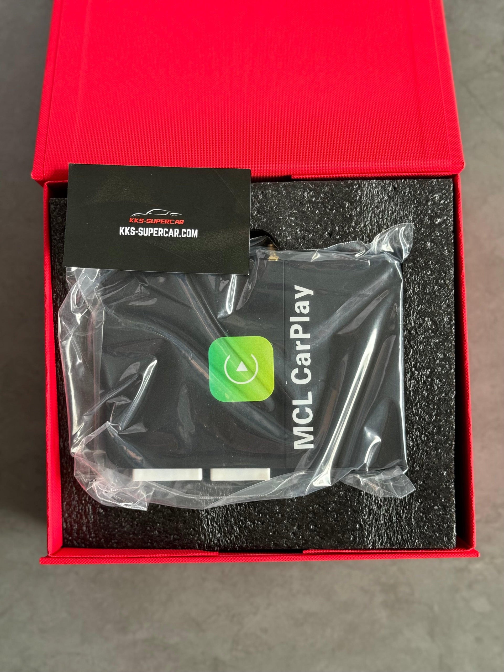 McLaren CarPlay & Android Auto Module – 650S, 720S, MP4-12C, 570S, and ...